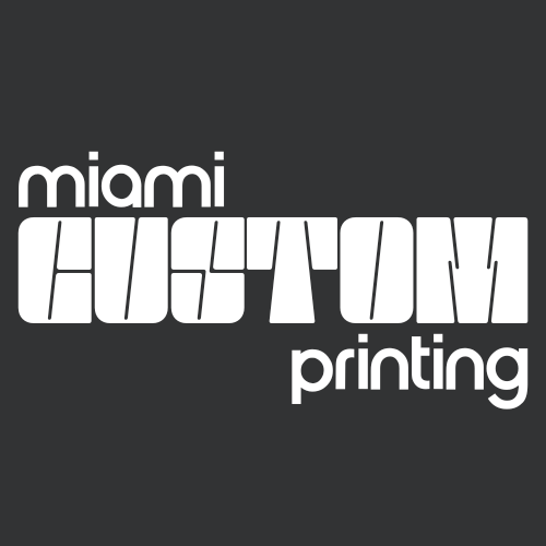 Print on Demand Miami – Miami Custom Printing